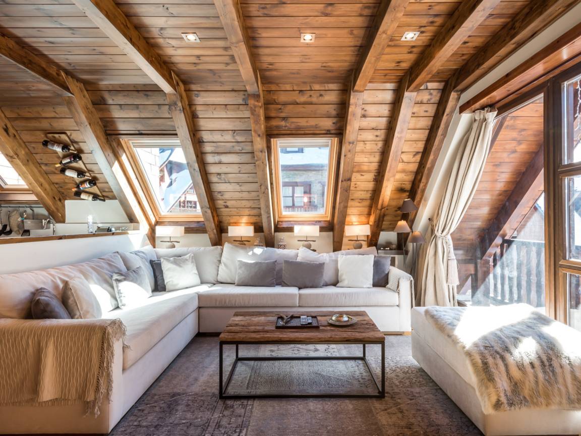 125 M² Apartamento ∙ 4 Habitaciones ∙ 8 Huéspedes - Baqueira