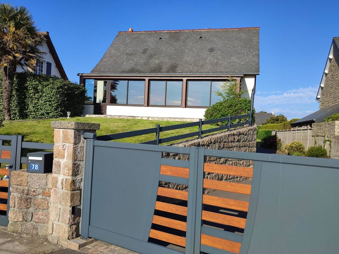 120 M² Gîte ∙ 3 Slaapkamers ∙ 10 Gasten - Normandië