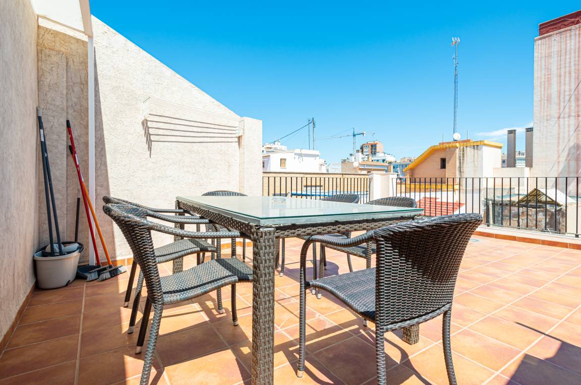 40 M² Appartement ∙ 1 Slaapkamer ∙ 4 Gasten - Cartagena