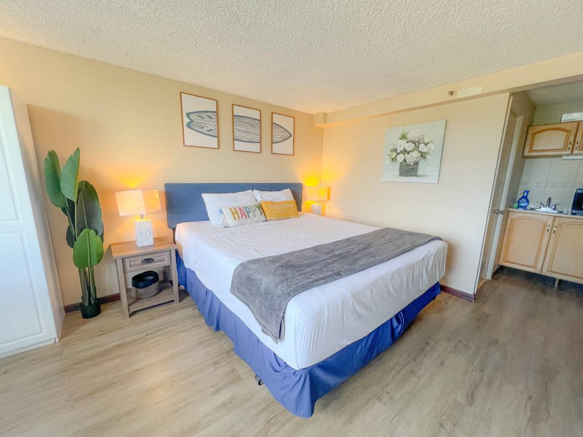 24 M² Condo ∙ 2 Guests - Honolulu, HI