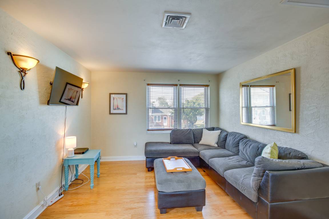 55 M² Apartamento ∙ 2 Habitaciones ∙ 5 Huéspedes - Wildwood Crest