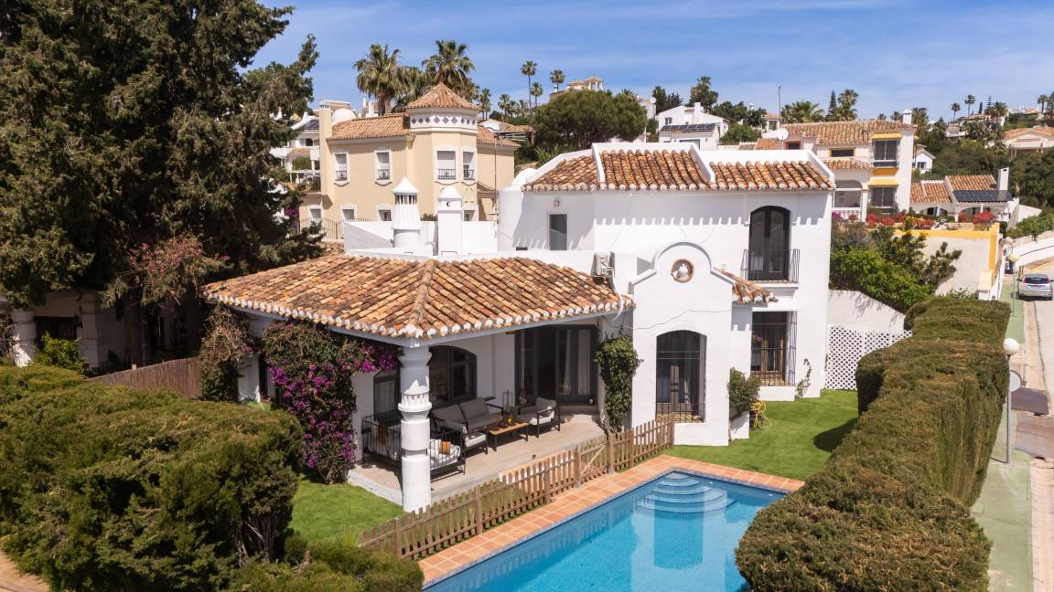150 M² Villa ∙ 3 Chambres ∙ 6 Personnes - Sitio de Calahonda