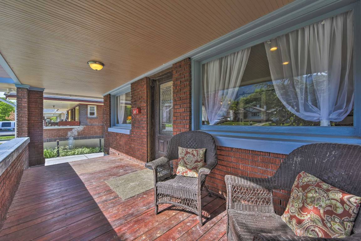 228 M² House ∙ 5 Bedrooms ∙ 10 Guests - Ogden, UT