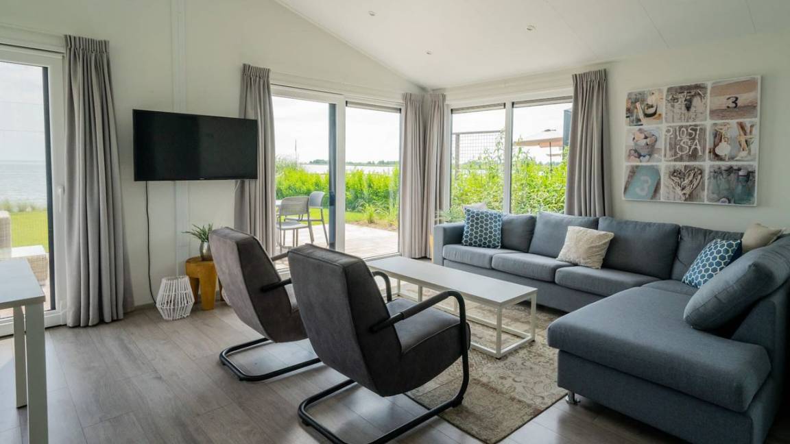 75 M² Ferienhaus ∙ 3 Schlafzimmer ∙ 6 Gäste - Enkhuizen