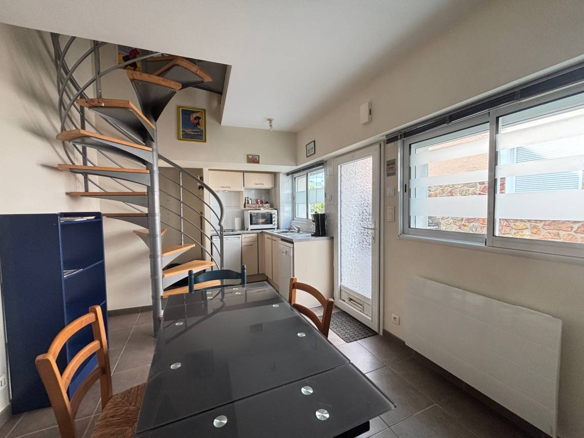 31 M² Appartement ∙ 1 Chambre ∙ 2 Personnes - Vendée