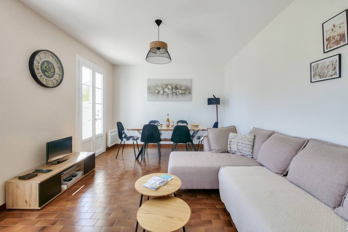 90 M² Maison De Vacances ∙ 2 Chambres ∙ 4 Personnes - Ars-en-Ré