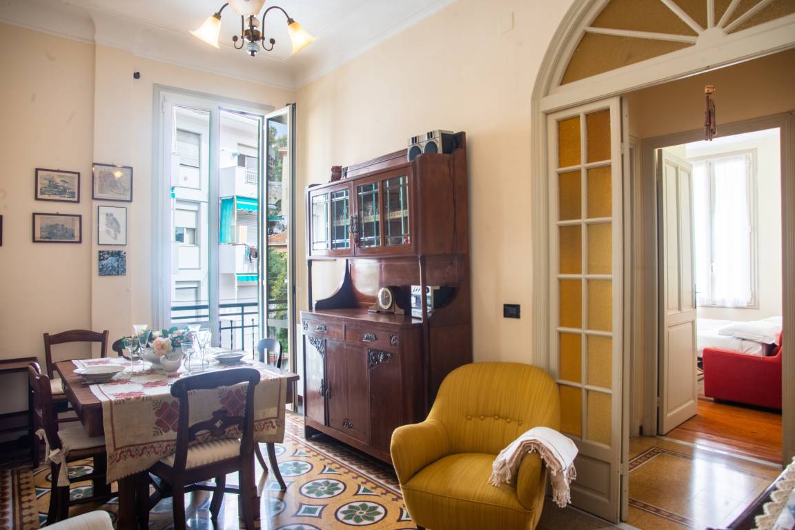 60 M² Apartment ∙ 2 Bedrooms ∙ 4 Guests - Sanremo