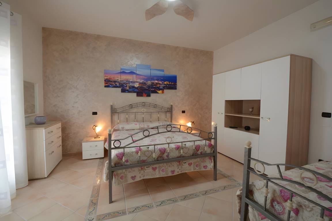 45 M² Apartment ∙ 1 Bedroom ∙ 3 Guests - Positano