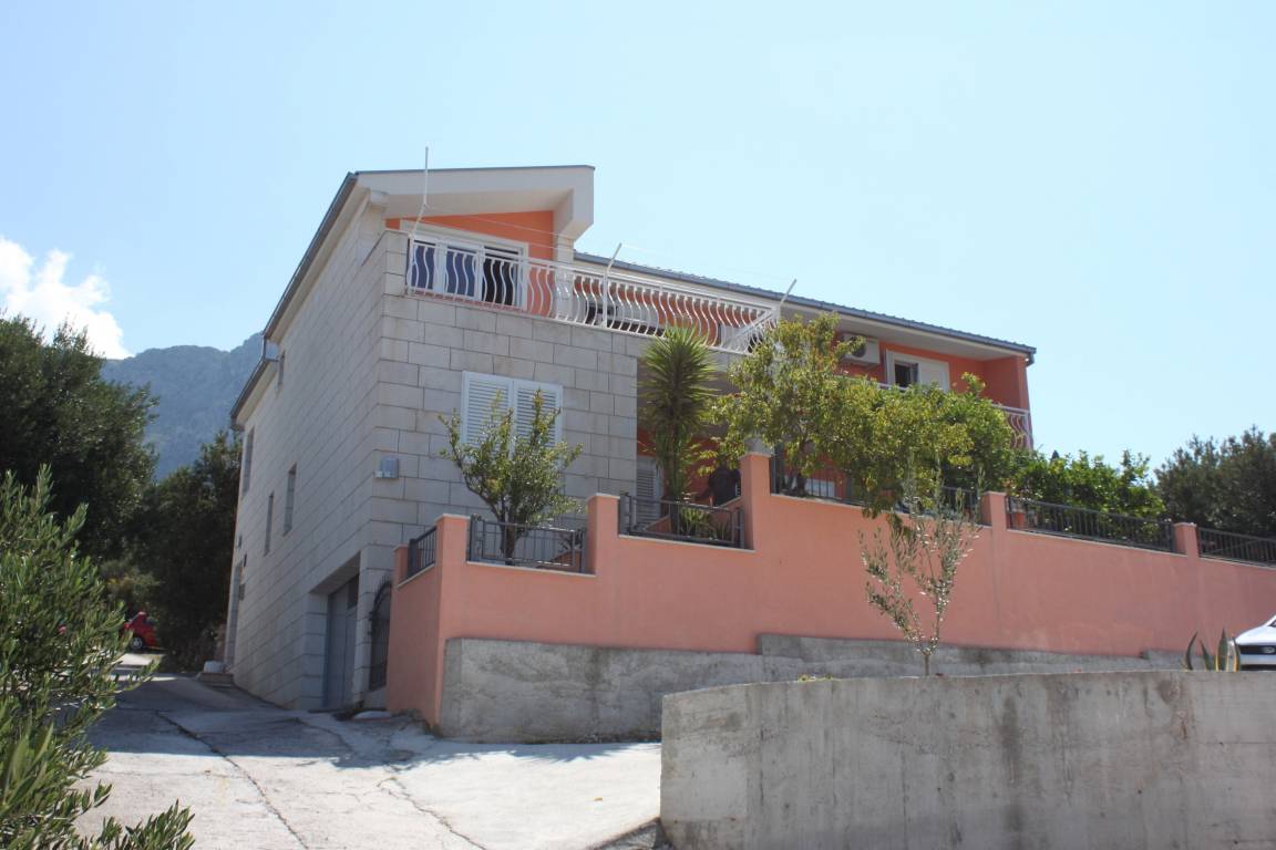 25 M² Apartment ∙ 1 Bedroom ∙ 3 Guests - Igrane