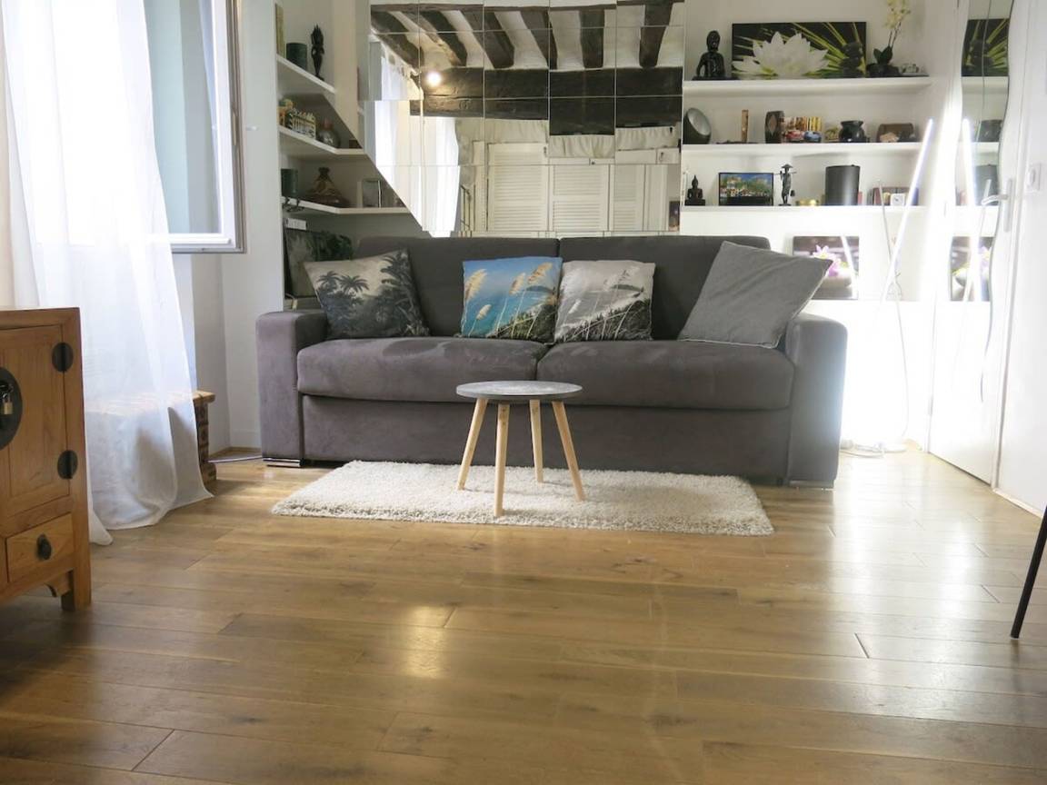 Appartement ∙ 2 Personnes - Alfortville