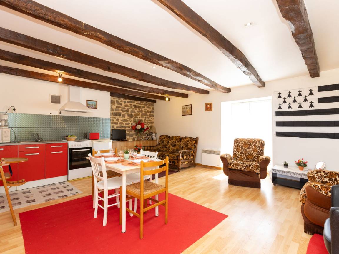 55 M² Appartement ∙ 1 Slaapkamer ∙ 4 Gasten - Le Vivier-sur-Mer