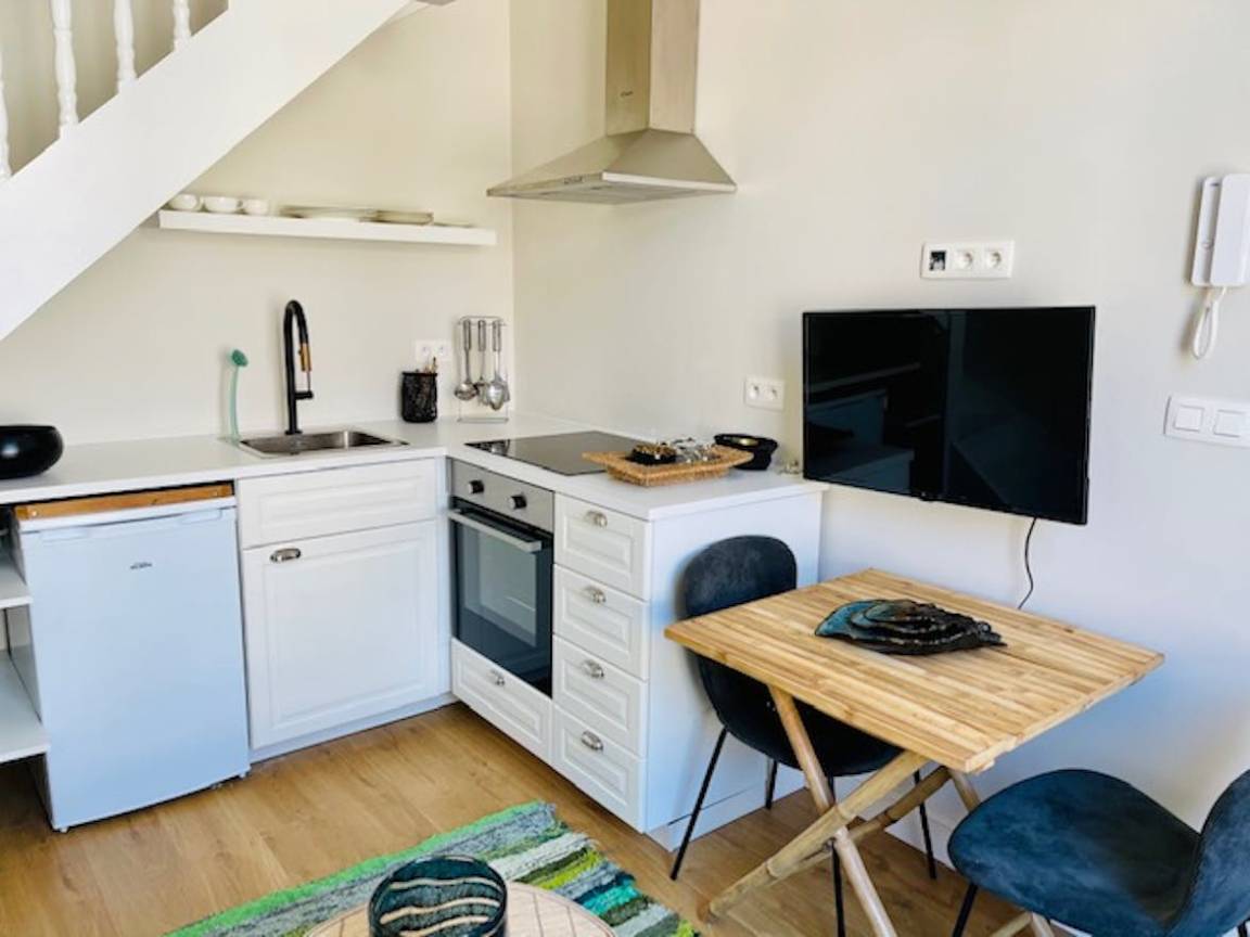 40 M² Apartamento ∙ 1 Habitación ∙ 2 Huéspedes - Woluwe-Saint-Pierre