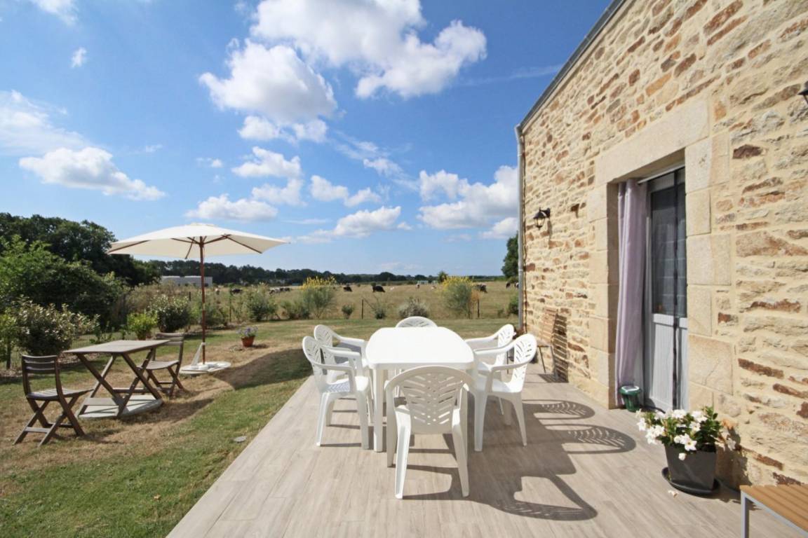 87 M² Hus ∙ 3 Sovrum ∙ 8 Gäster - Île-aux-Moines
