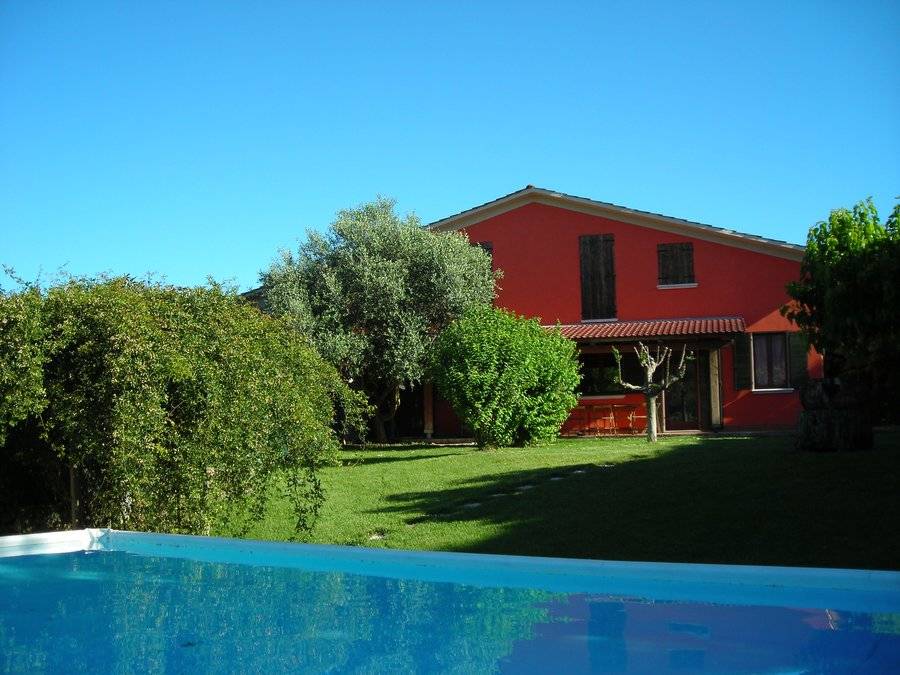 45 M² Longère ∙ 1 Chambre ∙ 5 Personnes - Lac de Garde