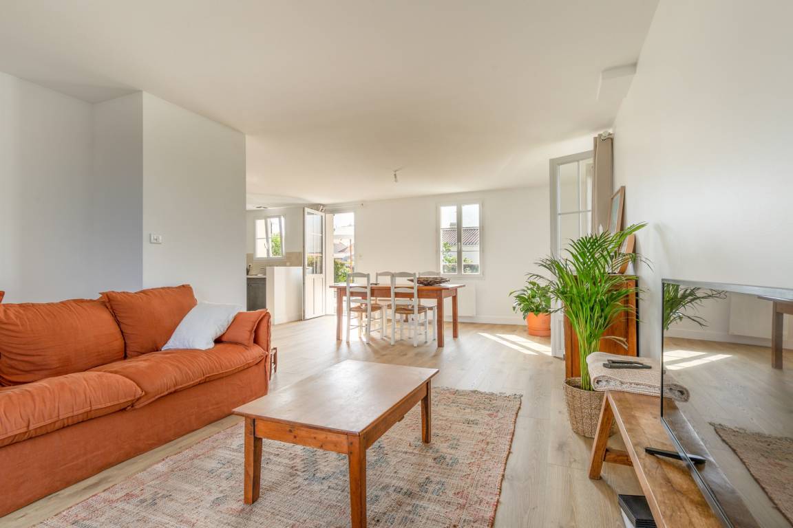 85 M² Huis ∙ 2 Slaapkamers ∙ 4 Gasten - Noirmoutier-en-l'Île
