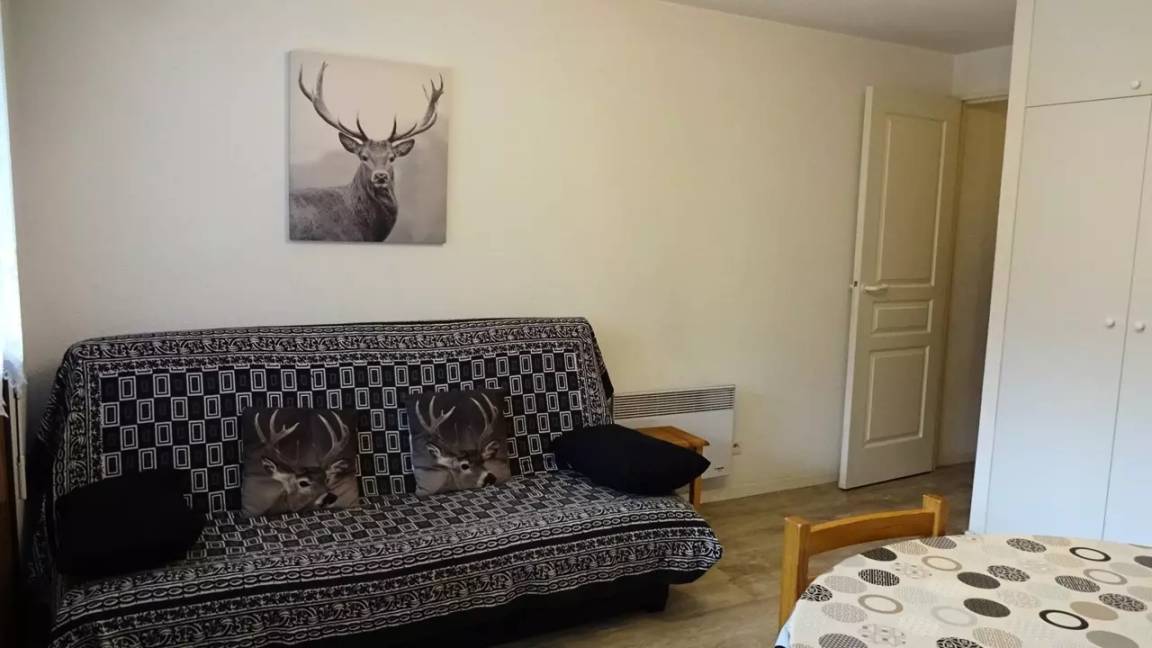 33 M² Appartement ∙ 1 Chambre ∙ 6 Personnes - Adervielle-Pouchergues