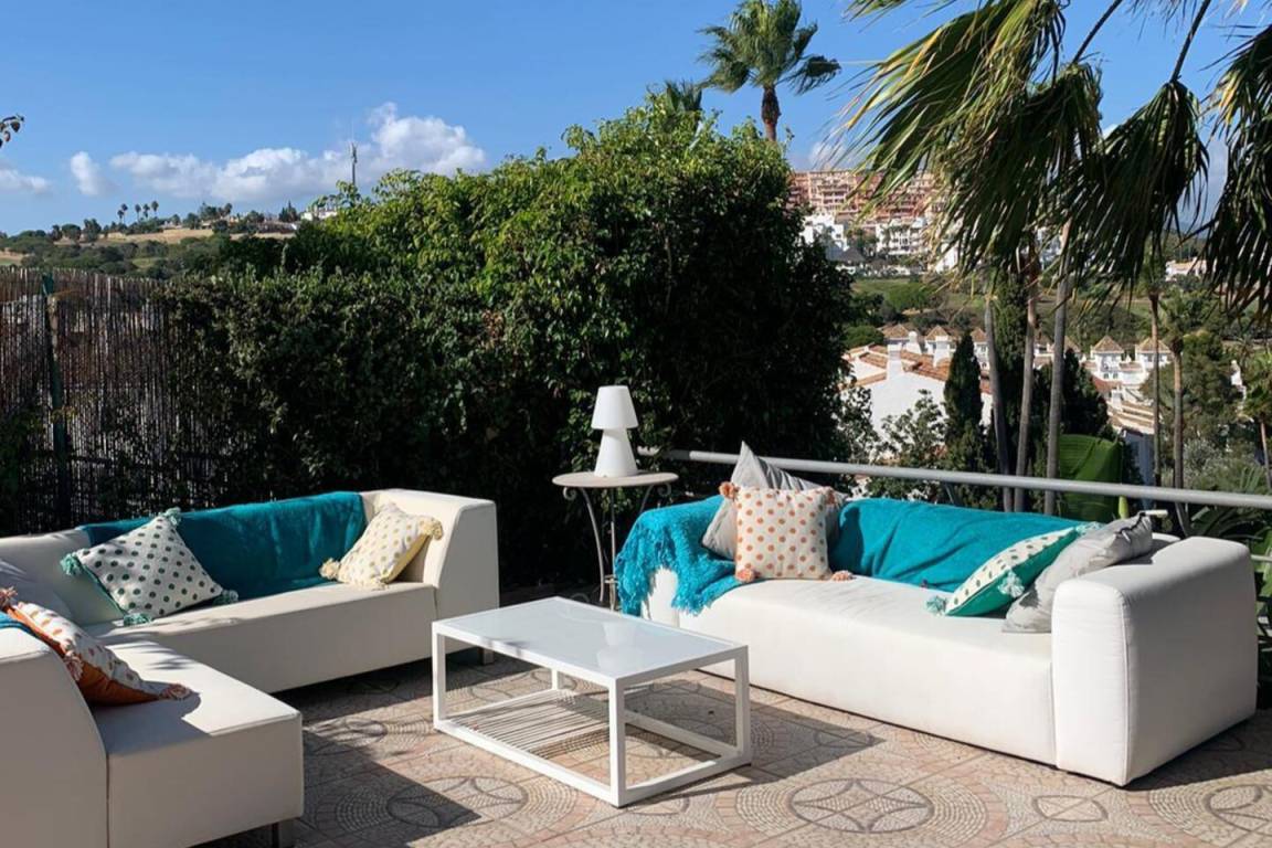 145 M² Villa ∙ 3 Bedrooms ∙ 6 Guests - Manilva