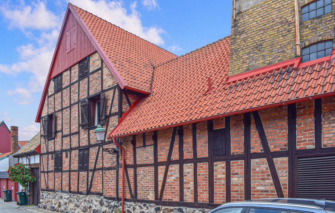 20 M² Appartement ∙ 1 Chambre ∙ 2 Personnes - Ystad