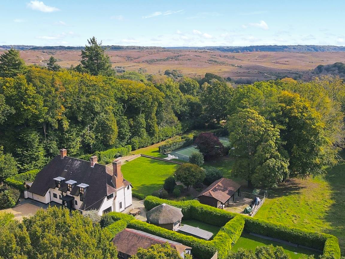 Landhaus ∙ 5 Schlafzimmer ∙ 12 Gäste - Bournemouth