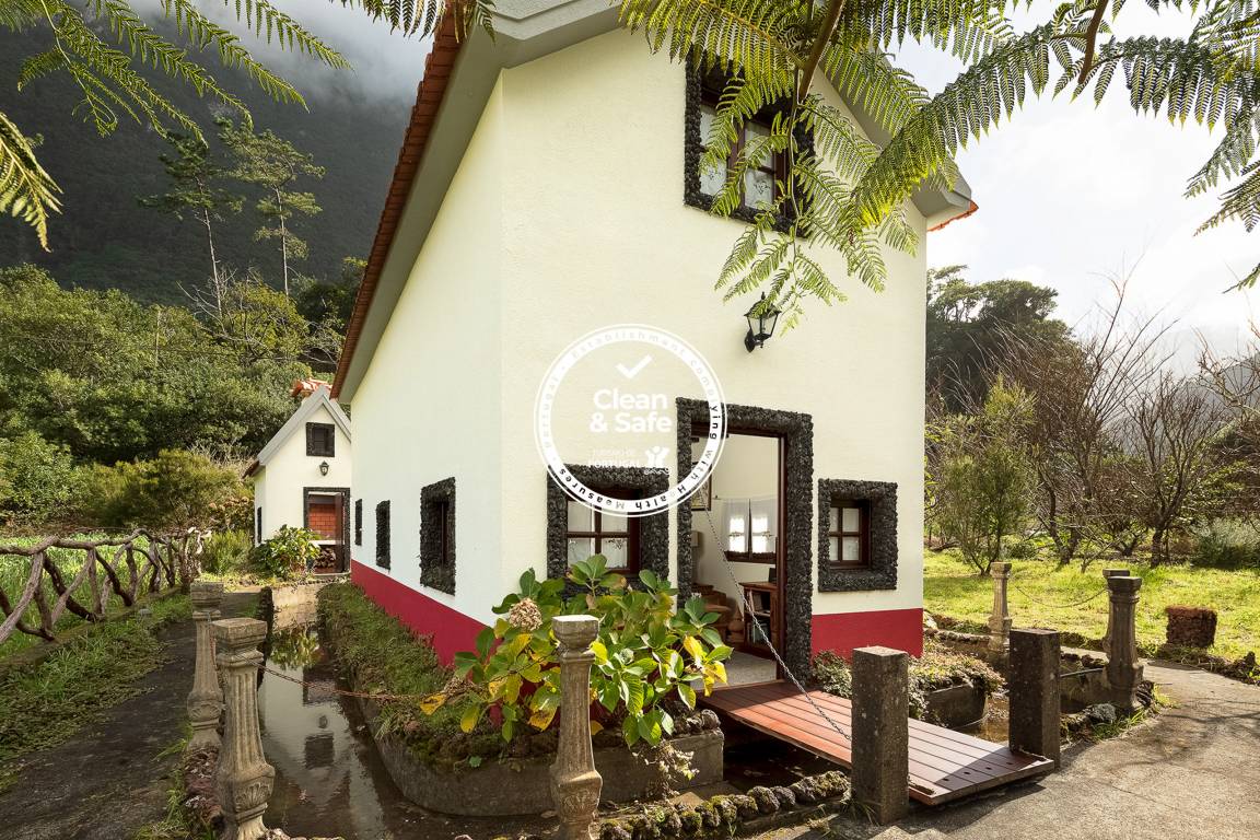 35 M² Cottage ∙ 1 Bedroom ∙ 4 Guests - Portugal