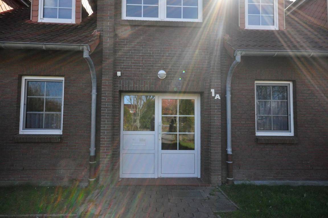 42 M² Ferienwohnung ∙ 1 Schlafzimmer ∙ 2 Gäste - Neuharlingersiel