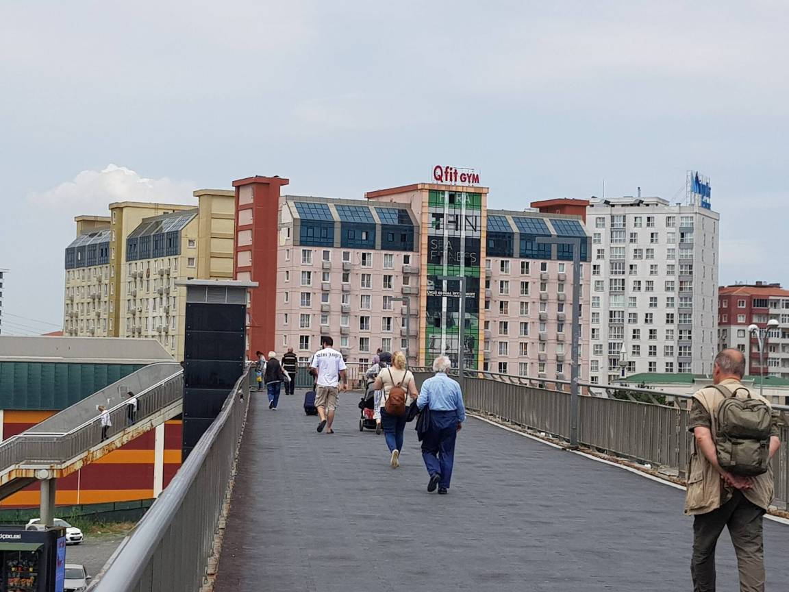 55 M² Apartamento ∙ 2 Habitaciones ∙ 4 Huéspedes - Beylikdüzü