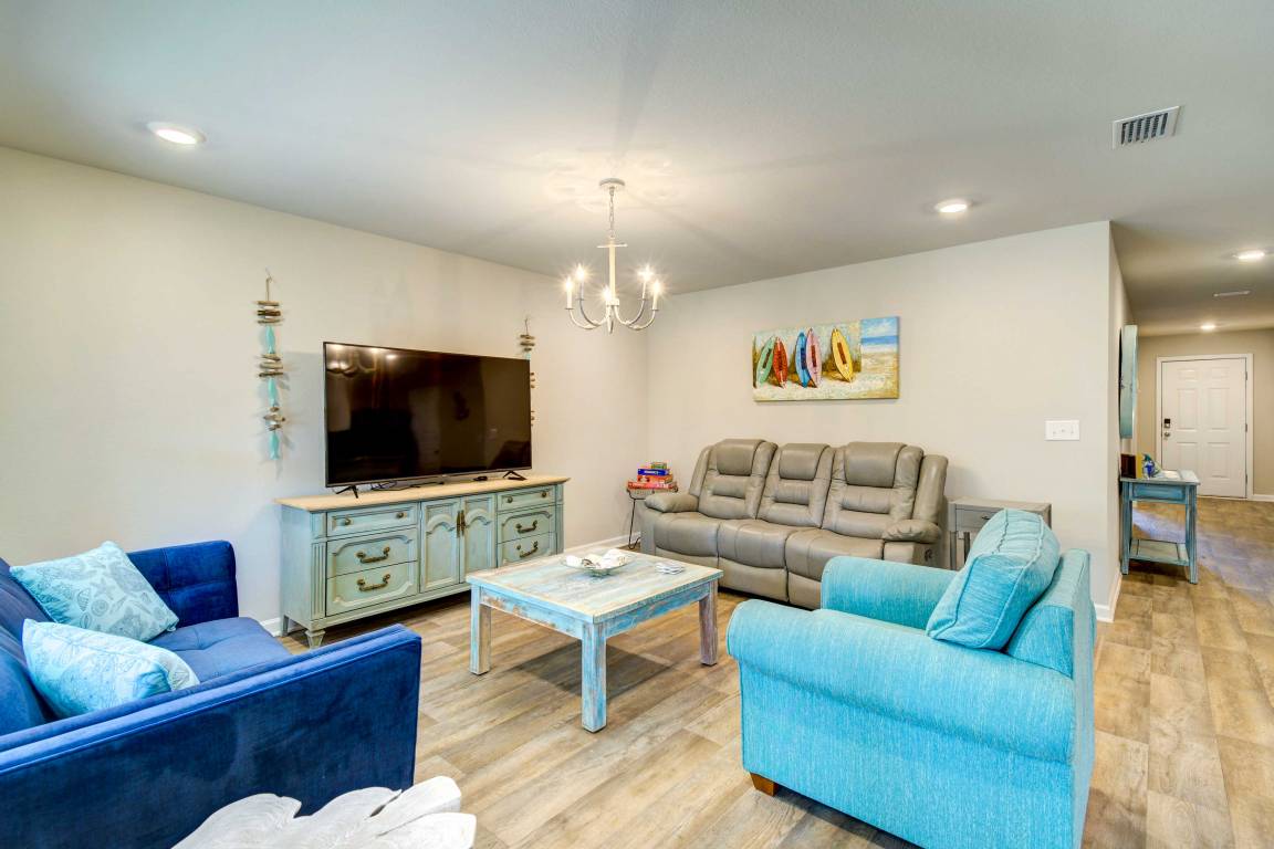 152 M² Dom ∙ 3 Sypialnie ∙ 8 Gości - Orange Beach