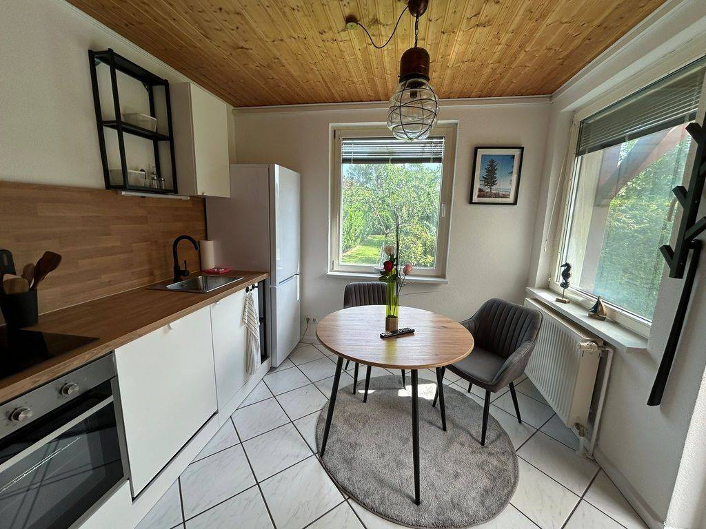 28 M² Bungalow ∙ 1 Camera Da Letto ∙ 2 Ospiti - Graal-Müritz
