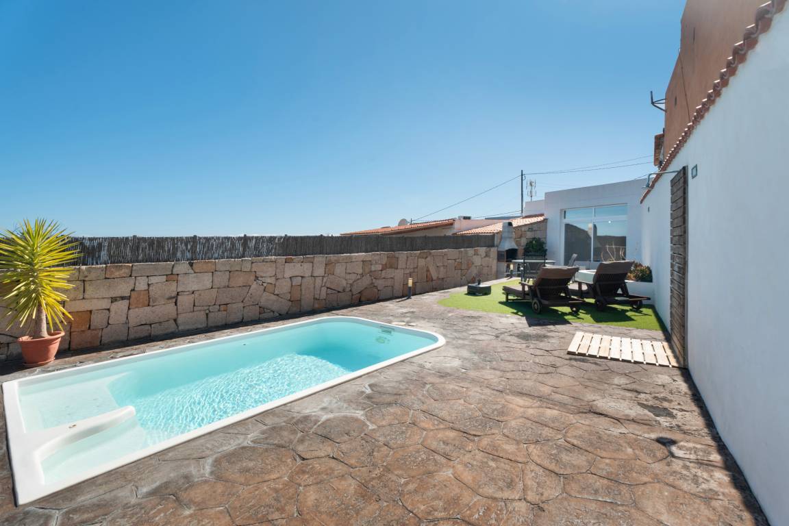 100 M² Chalet ∙ 1 Habitación ∙ 4 Huéspedes - Tenerife