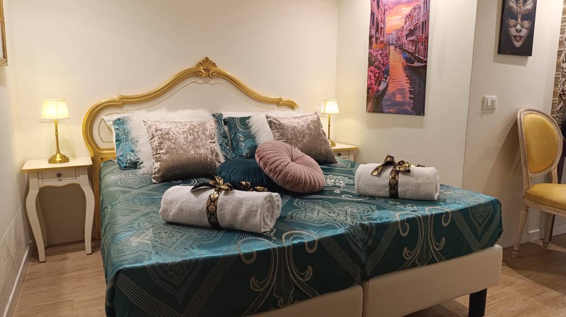 34 M² Apartment ∙ 1 Bedroom ∙ 2 Guests - Venice
