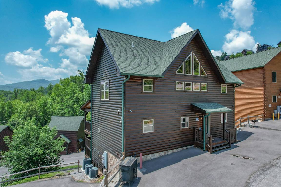 266 M² Casa ∙ 5 Habitaciones ∙ 12 Huéspedes - Gatlinburg, TN