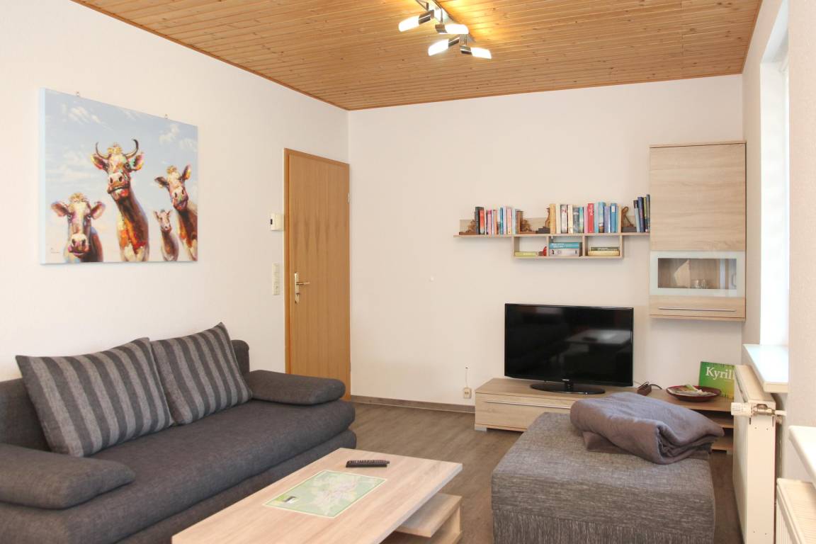76 M² Ferienhaus ∙ 1 Schlafzimmer ∙ 3 Gäste - Brilon