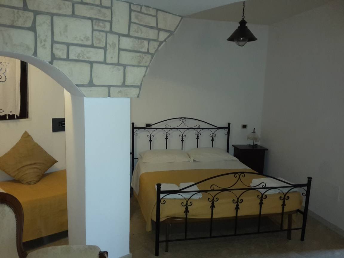 35 M² Villa ∙ 1 Chambre ∙ 3 Personnes - Carovigno