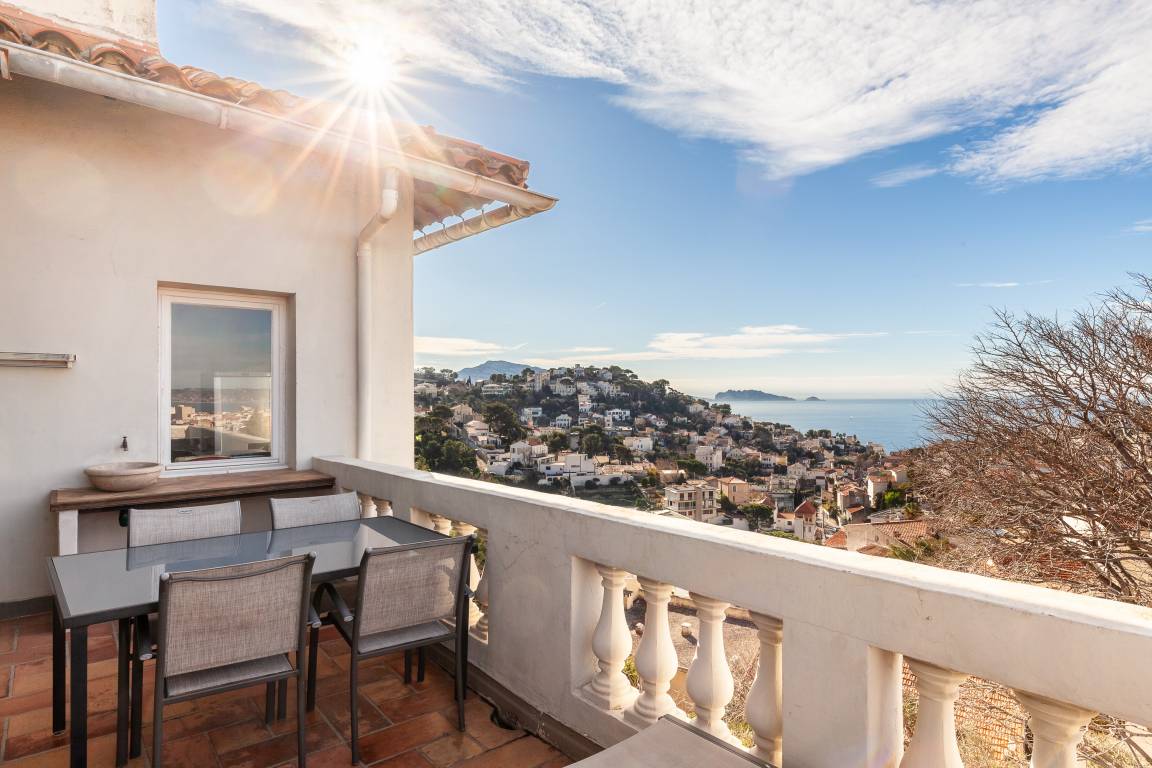 70 M² Appartement ∙ 2 Chambres ∙ 4 Personnes - Îles du Frioul