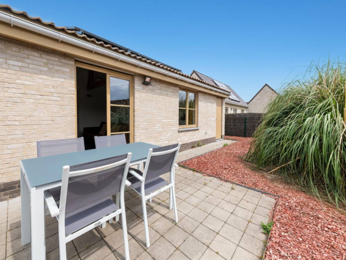 80 M² Huis ∙ 2 Slaapkamers ∙ 4 Gasten - Nieuwpoort