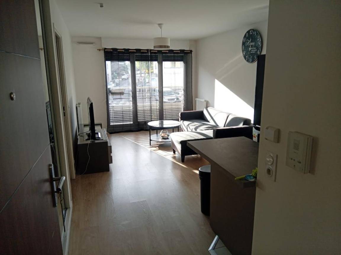 48 M² Appartement ∙ 1 Chambre ∙ 2 Personnes - Athis-Mons