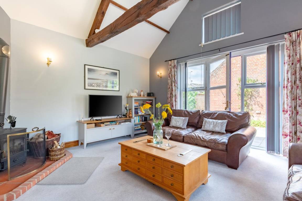 Cottage ∙ 2 Bedrooms ∙ 4 Guests - Norwich