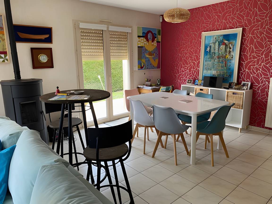 90 M² Maison De Vacances ∙ 2 Chambres ∙ 4 Personnes - Rennes