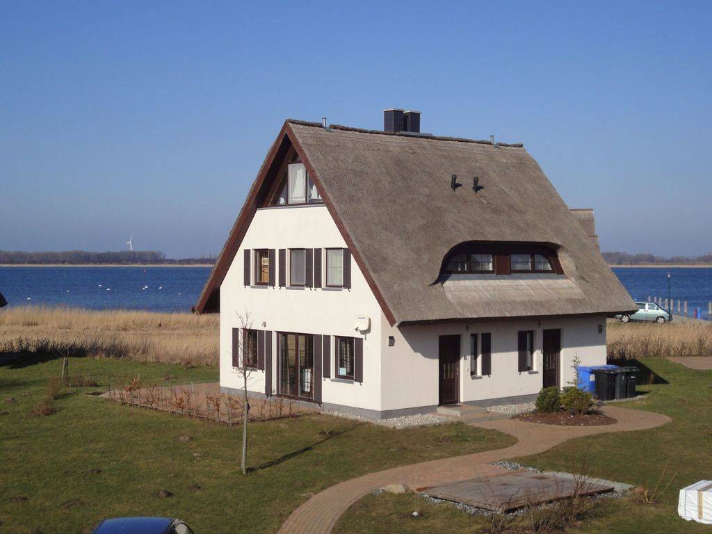 90 M² Maison De Vacances ∙ 3 Chambres ∙ 6 Personnes - Rügen
