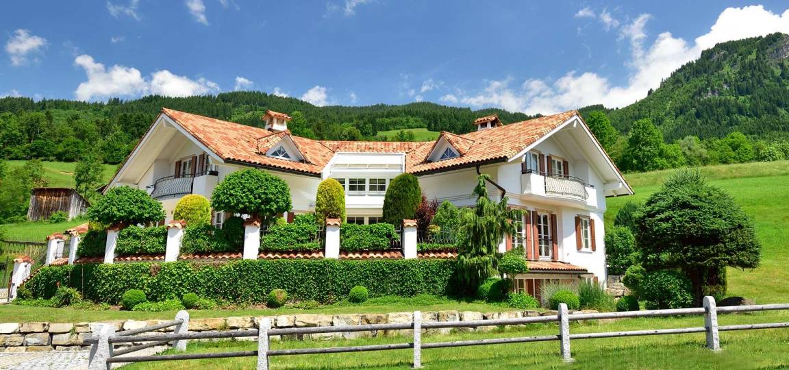 52 M² Ferienwohnung ∙ 1 Schlafzimmer ∙ 2 Gäste - Oberjoch