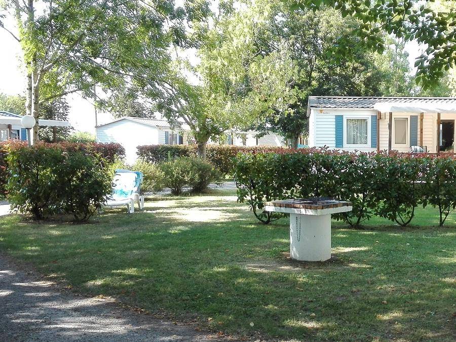 22 M² Chalet ∙ 2 Chambres ∙ 5 Personnes - Gers