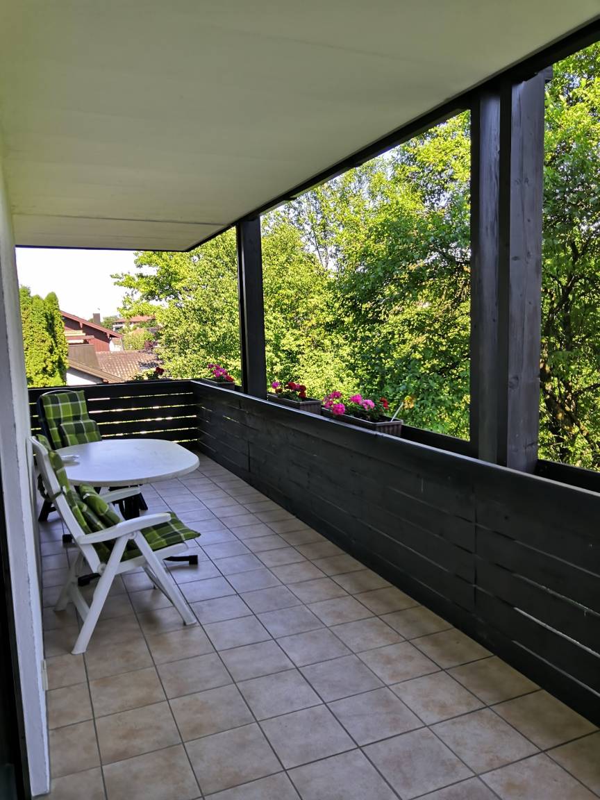 44 M² Ferienwohnung ∙ 4 Gäste - Prien am Chiemsee