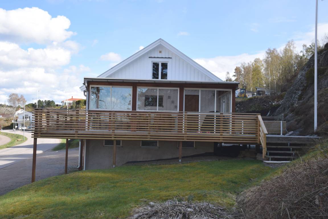 110 M² House ∙ 3 Bedrooms ∙ 9 Guests - Henån