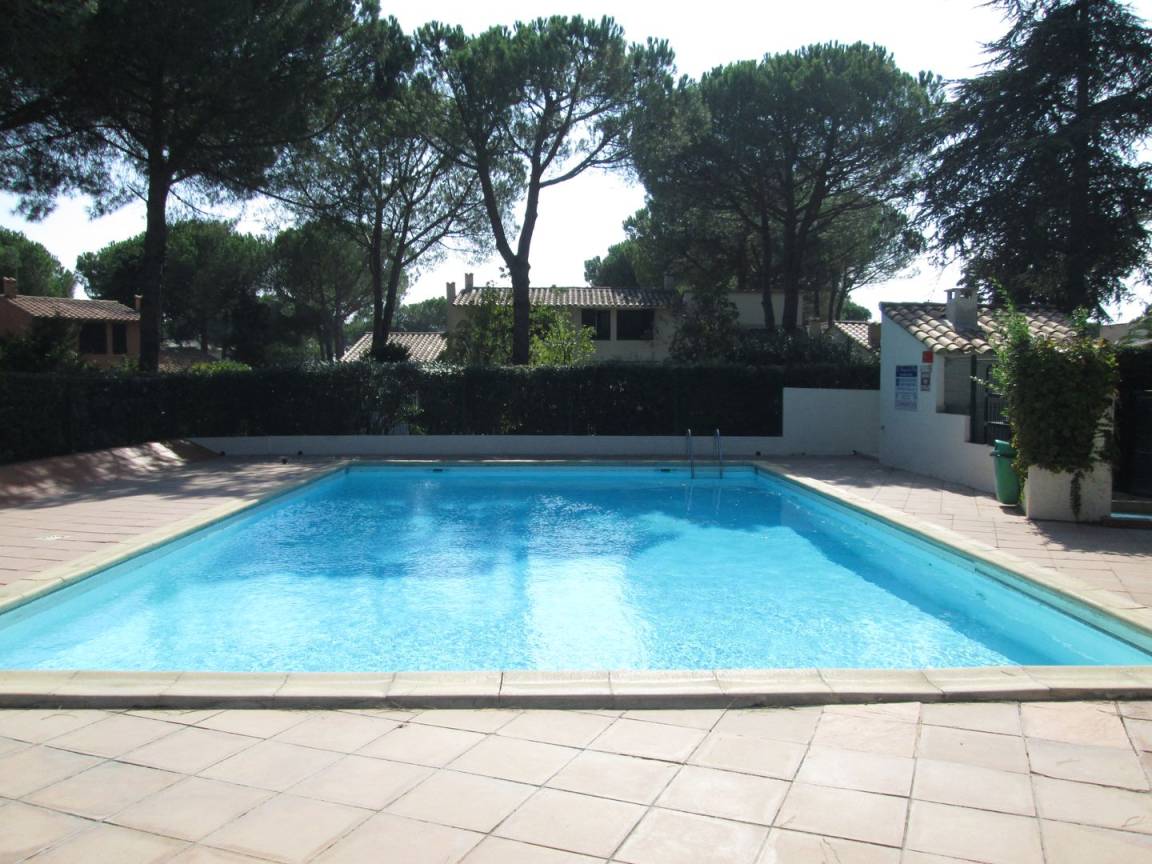 Villa ∙ 2 Schlafzimmer ∙ 4 Gäste - Agde