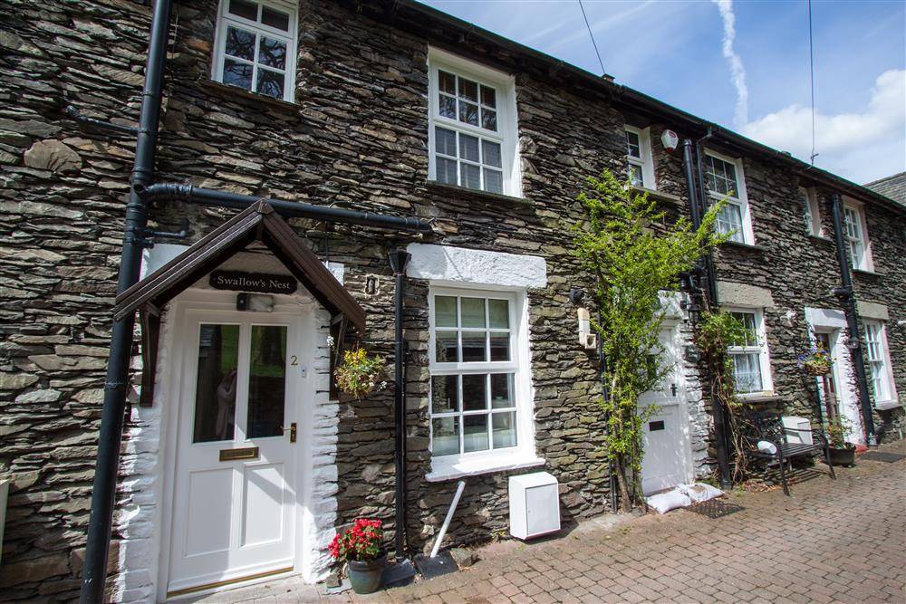Cottage ∙ 2 Bedrooms ∙ 3 Guests - Windermere, UK
