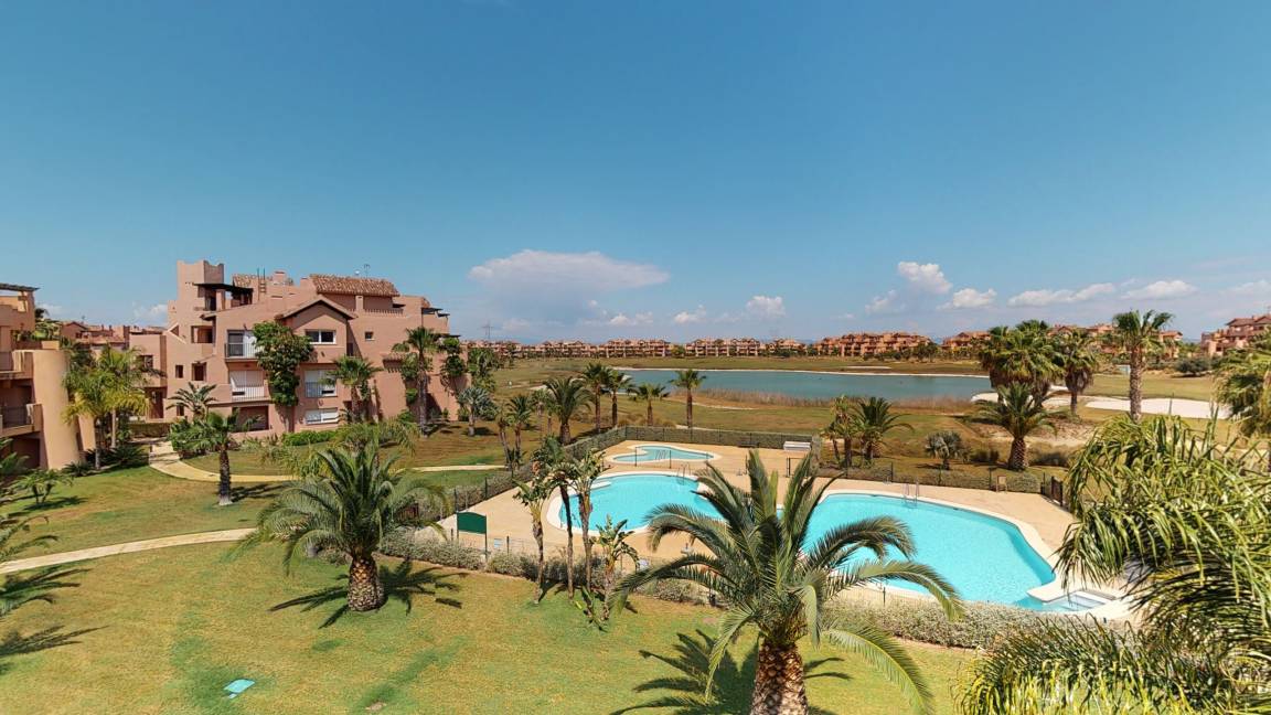 114 M² Apartamento ∙ 2 Habitaciones ∙ 6 Huéspedes - Los Alcázares