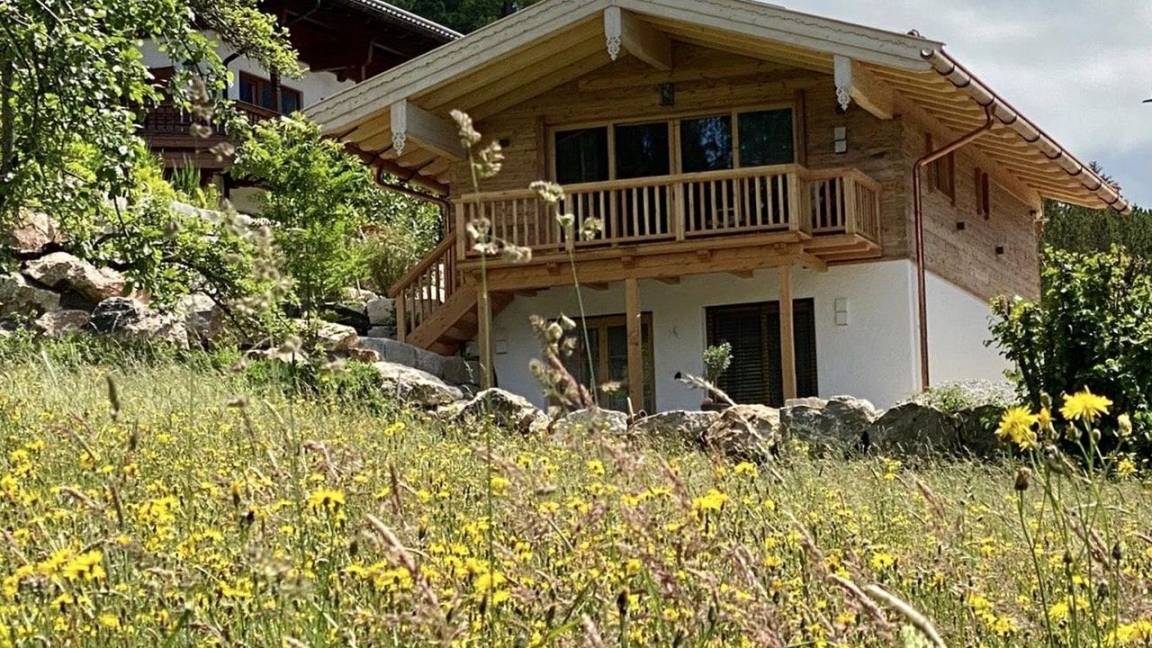 110 M² Talo ∙ 3 Makuuhuonetta ∙ 6 Vierasta - Ruhpolding