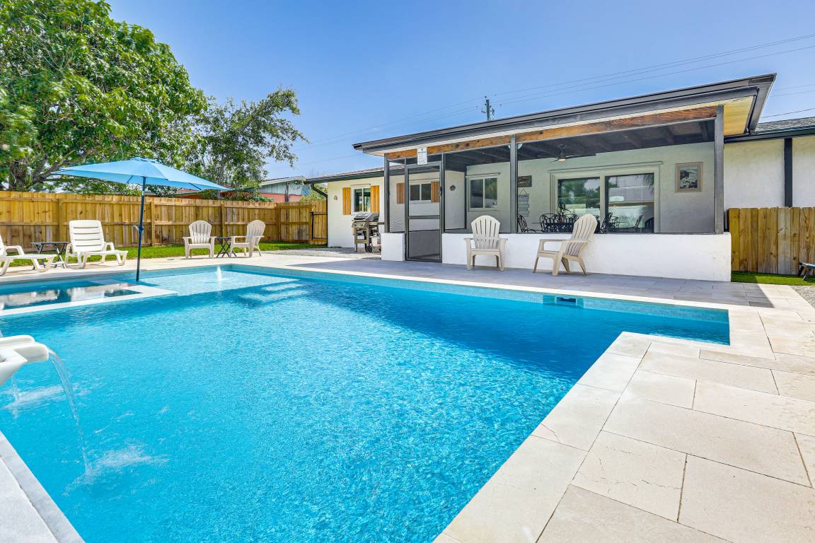 167 M² House ∙ 3 Bedrooms ∙ 6 Guests - Stuart, FL