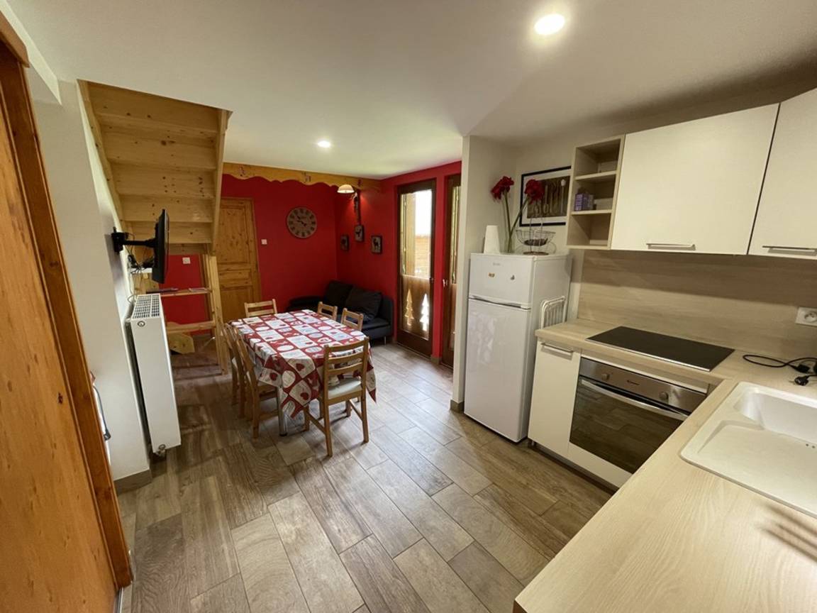 50 M² Appartement ∙ 2 Chambres ∙ 6 Personnes - Le Lioran (Super Lioran)