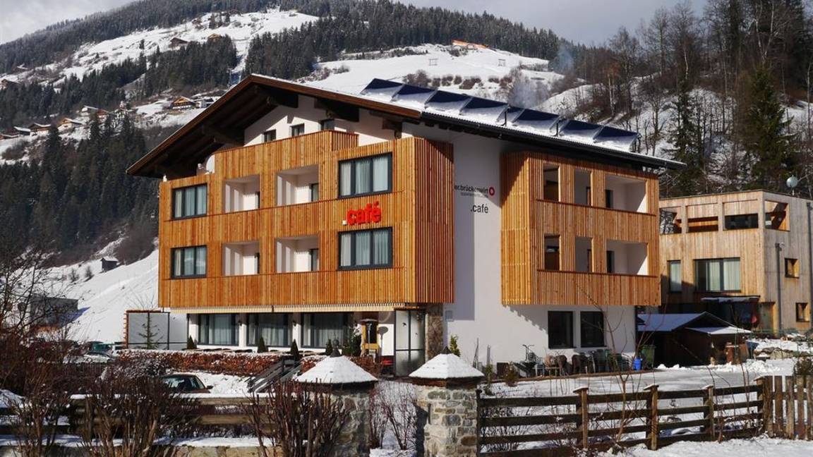 37 M² Apartment ∙ 1 Bedroom ∙ 4 Guests - Sexten